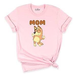 Bluey Shirt Adult, Bluey Shirt, Bluey Mom Shirt, Mom Gift Shirt, Bluey Christmas Mom Gift Shirt, Mothers Day Gift Shirt, Bluey Mom Shirts For Women, Bluey Tshirt, Bluey Mom Tee Shirt, Bluey Mum Shirt