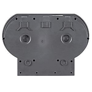 Sterno Home GL33600 Low Voltage Landscape Lighting Transformer with Dusk-to-Dawn Timer, 12V/600W, Grey