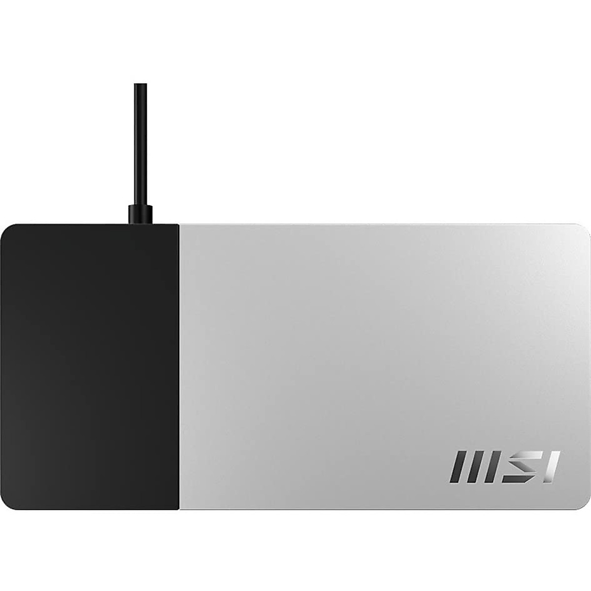 MSI Black USB C Docking Station 2nd gen