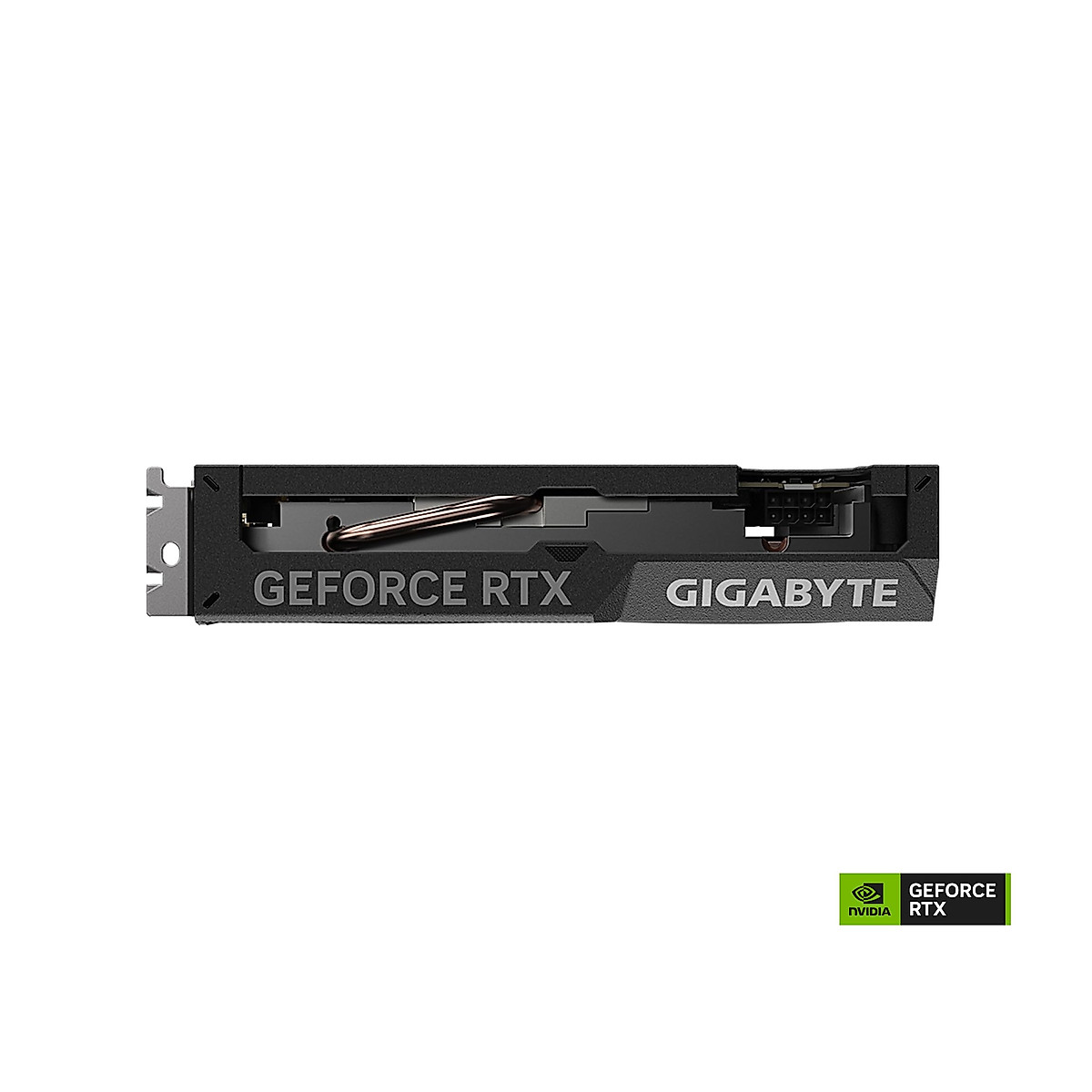 GIGABYTE GeForce RTX 4060 WINDFORCE OC 8G Graphics Card, 2X WINDFORCE Fans, 8GB 128-bit GDDR6, GV-N4060WF2OC-8GD Video Card