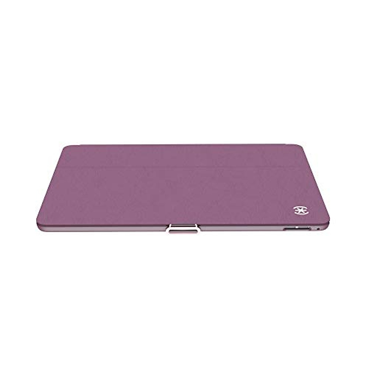 Speck Products Compatible Case for Apple iPad 9.7-Inch (2017), iPad Pro 9.7-Inch, iPad Air 2/Air, BalanceFolio Case, Plumberry Purple/Crushed Purple/Crepe Pink