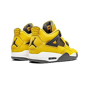 Jordan Mens Air 4 Retro CT8527 700 Lightning 2021 - Size 15