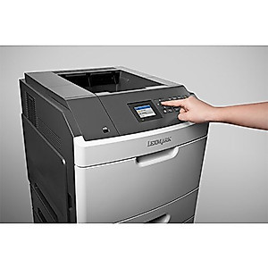 Lexmark MS711dn Monochrome Laser Printer (40G0610) (Certified Refurbished)