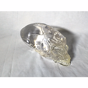 Indy, Alien Crystal Skull Real Prop Replica, Signed, Numbered, Limited Edition