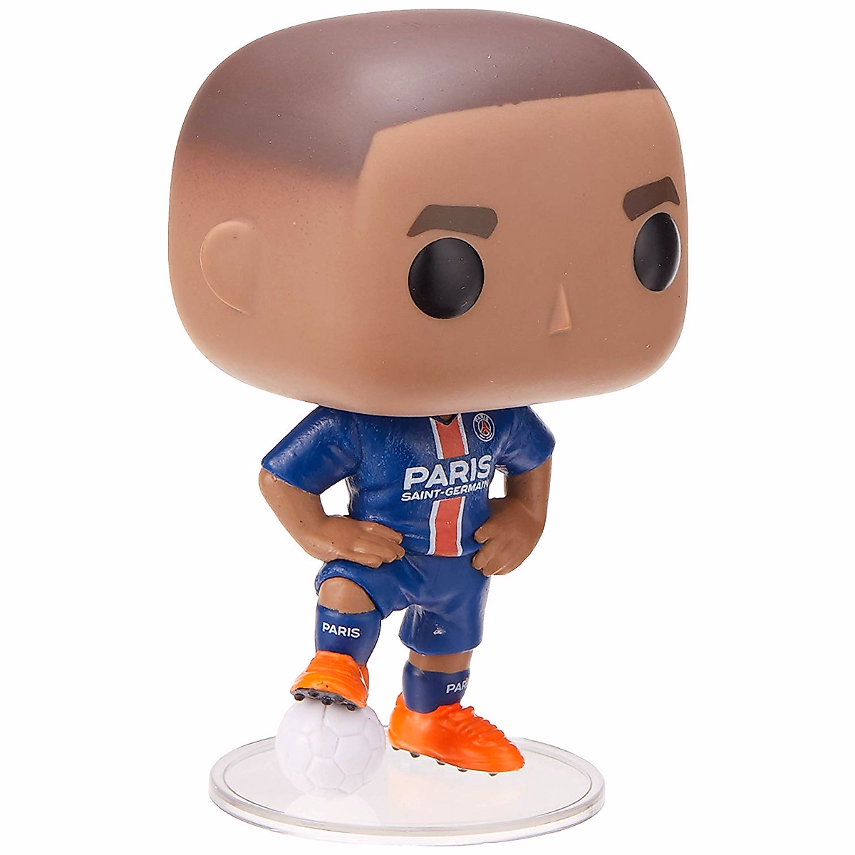 Funko Kylian Mbappe (Paris Saint-Germain) Pop! Soccer
