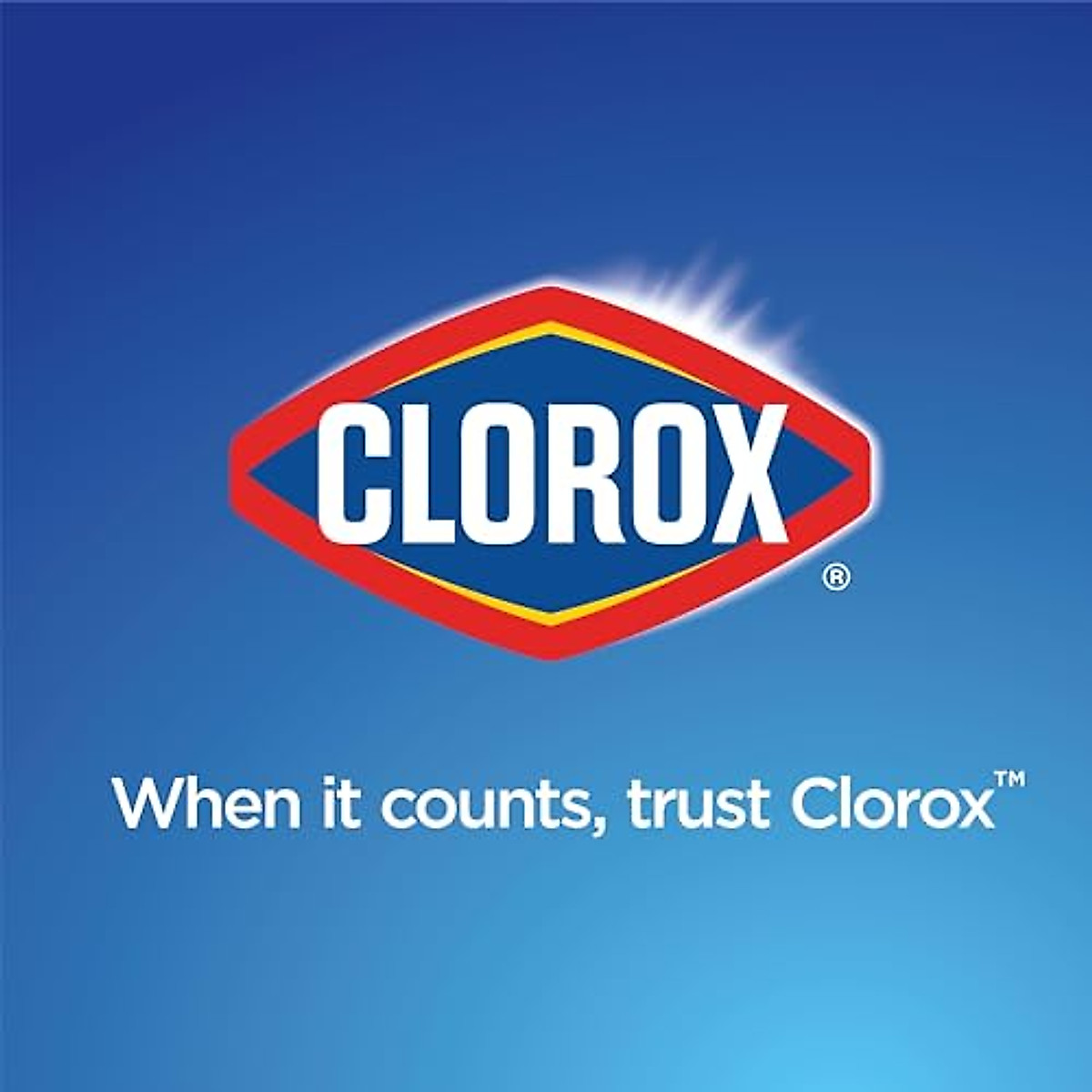 Clorox Disinfecting Multi-Purpose, Household Essentials, Cleaning Refills for Clorox Multi-Purpose Cleaning System, 2 Count