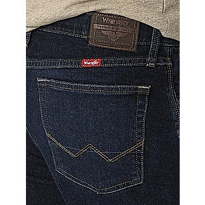 Wrangler Men's Relaxed Fit Boot Cut Jean, Godwin