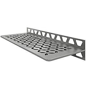 Schluter - Shelf-W, Wall Shelf - Floral
