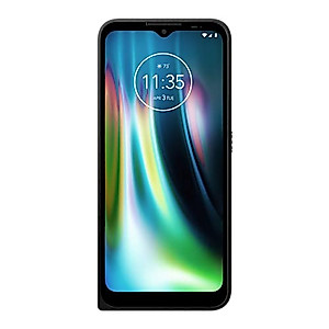 Motorola Defy (2021) Dual-SIM 64GB ROM + 4GB RAM (GSM Only | No CDMA) Factory Unlocked 4G/LTE Smartphone (Black) - International Version