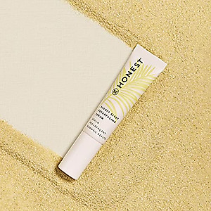 Honest Beauty Sleep Resurfacing Serum with 5 AHAs + Hyaluronic Acid, Vegan, Paraben & Synthetic Fragrance, Cruelty Free, Dermatologist Tested