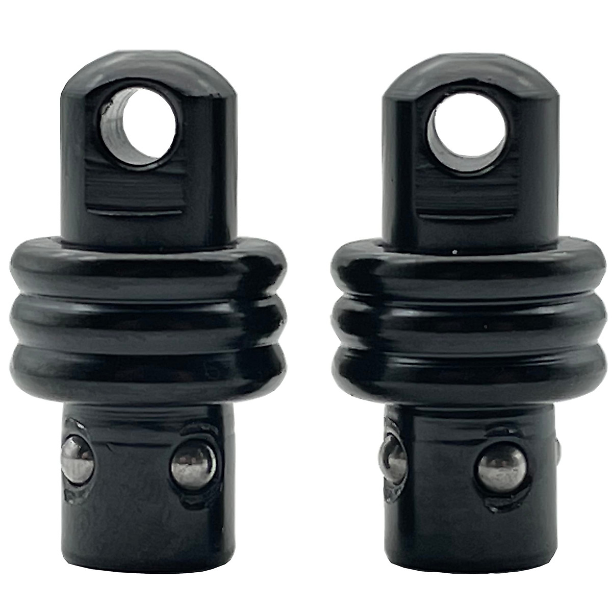 AOOK QD Sling Swivel Stud and QD Sling Mount with Button Easy Install (2)