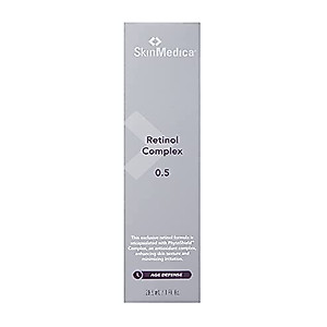 SkinMedica Retinol 0.5 Complex, 1 Fl Oz