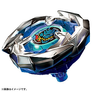 Takara Tomy Beyblade X BX-07 Beyblade X Start Dash Set