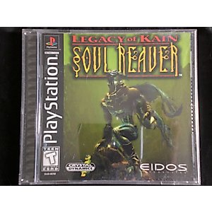Legacy of Kain: Soul Reaver