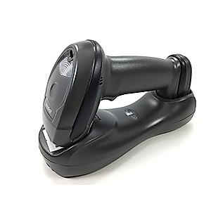 Zebra Symbol LI4278 Wireless Bluetooth Barcode Scanner with Cradle and USB Cables