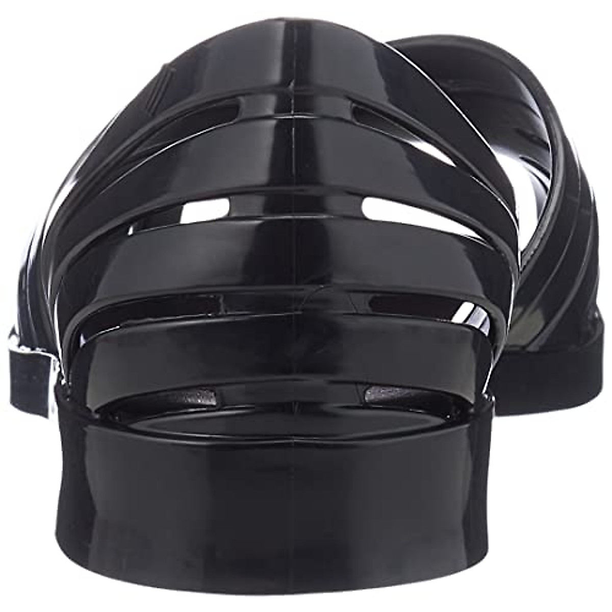 Melissa Womens Flora Flats Sandals Black 8