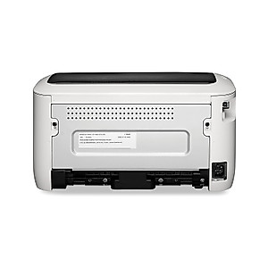 Canon ImageCLASS LBP6030w (8468B003) Monochrome Wireless Laser Printer, Compact Design, White