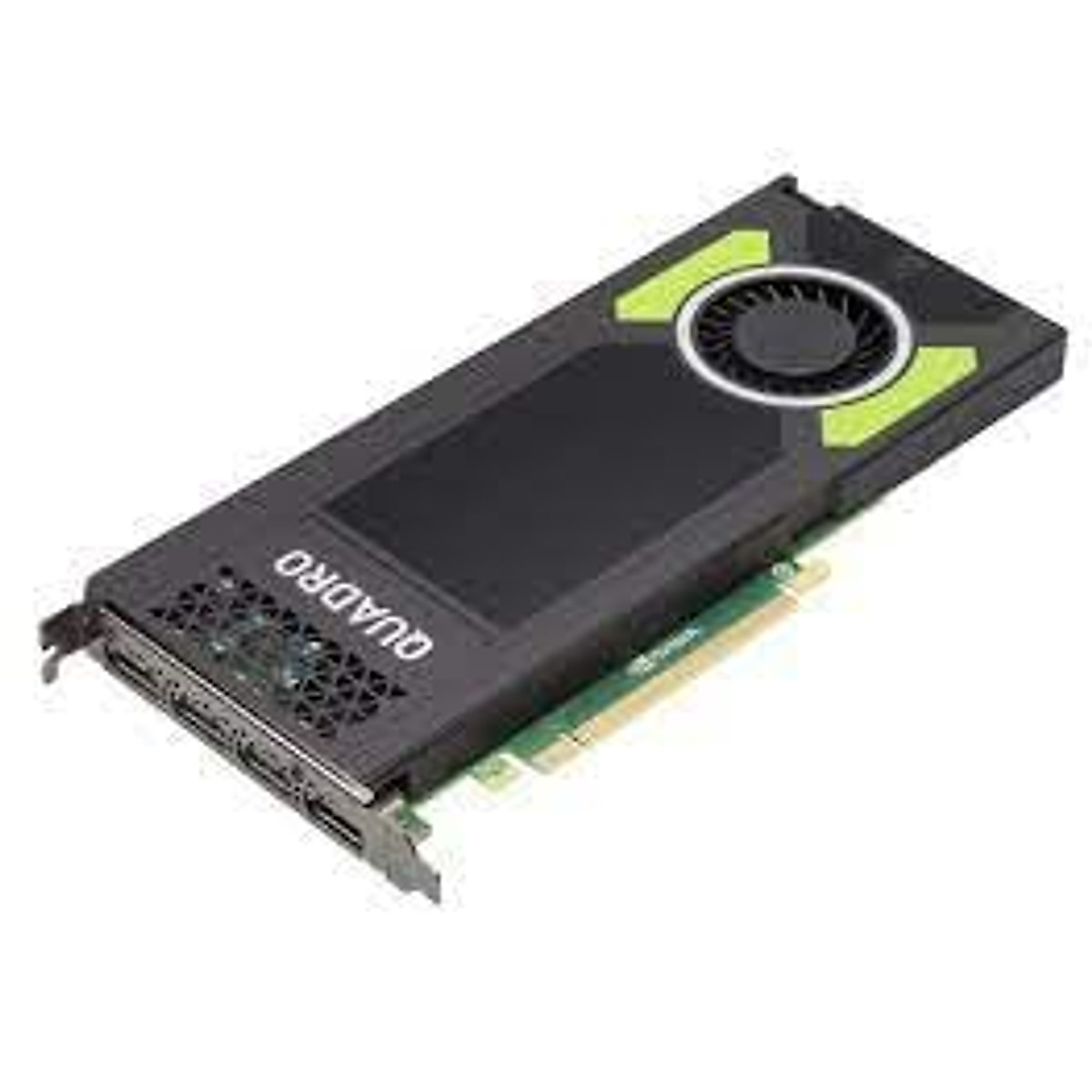 NVIDIA Quadro M4000 - Graphics card - Quadro M4000 - 8 GB GDDR5 - PCIe 3.0 x16 - 4 x DisplayPort 919989-002 (Renewed)