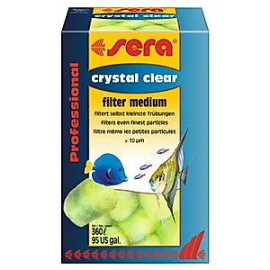 Sera Crystal Clear Professional 12 Pieces