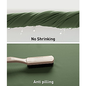 ZITY Mens Polo Shirt Short Sleeve Sports Tactical T-Shirt Athletic Golf Polos Daily Casual Stylish Collared Shirts for Men Green Medium