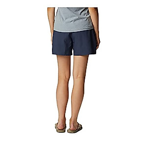 Columbia Women's Anytime Lite Short, Nocturnal, 2X Plus