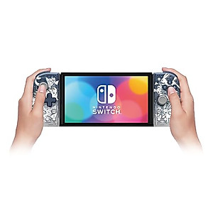 HORI Split Pad Compact Attachment Set (Eevee) for Nintendo Switch - Officially Licensed By Nintendo and The Pokémon Company International