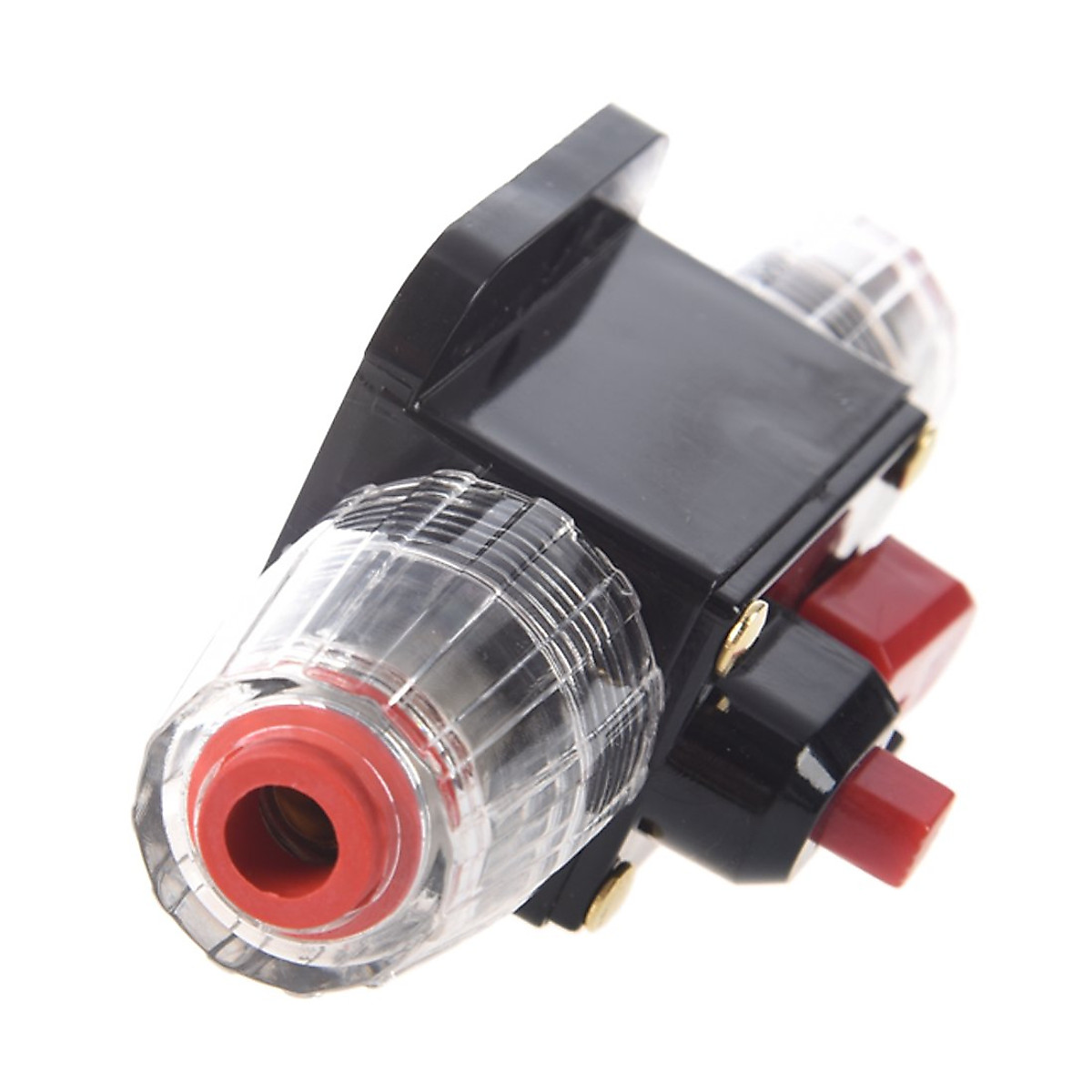 ANJOSHI Circuit Breaker 150amp 20-150A Inline Fuse Holders for Car Audio and Amps Overload Protection Reset Fuse Inverter 12V-48V DC Replace Fuses