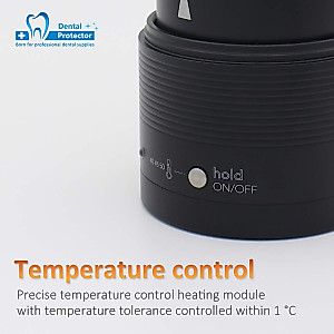 3H Magic box Dental Resin Heater Composite Material Warmer Set to 40℃,45℃,50℃