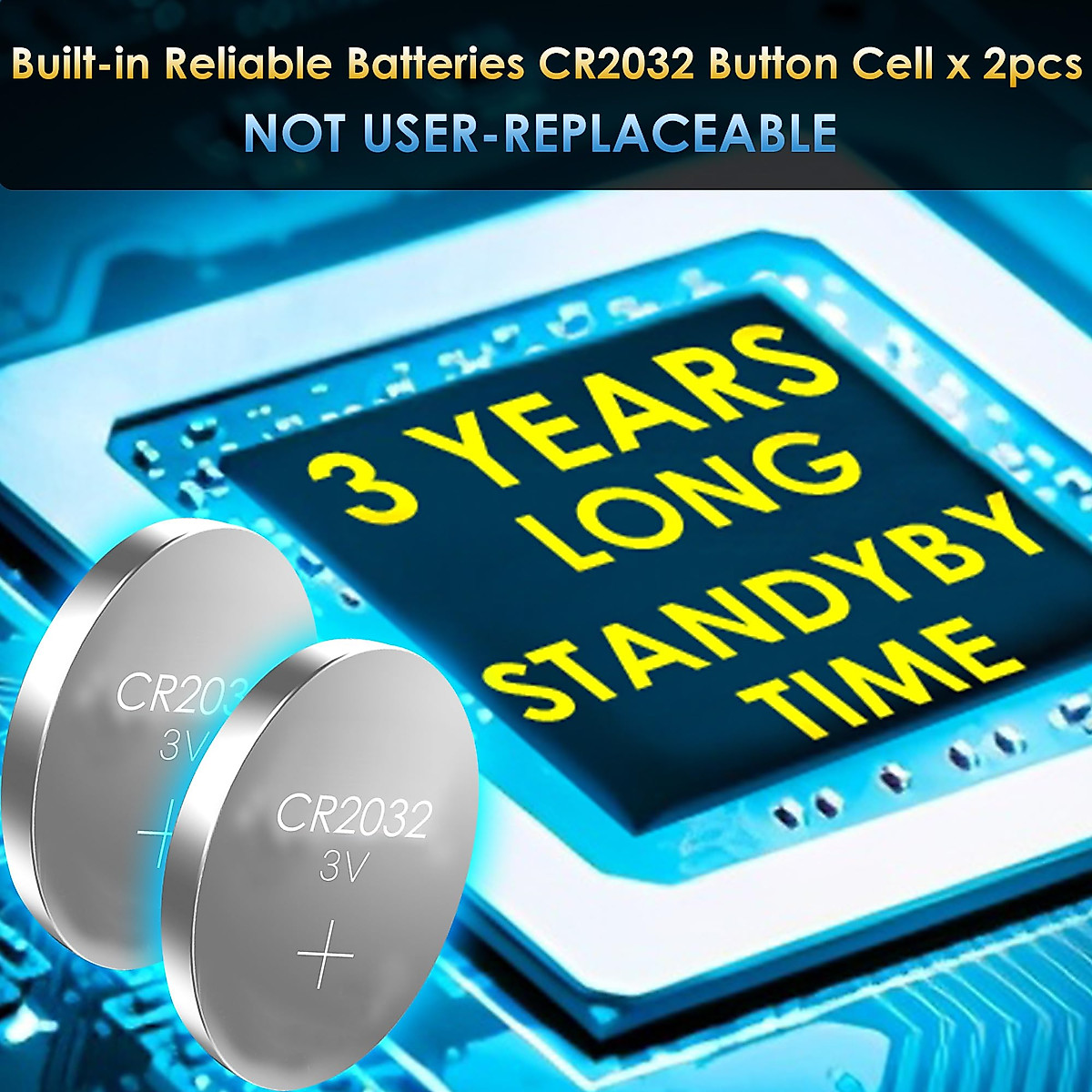 130dB Personal Safety Alarm Strobe Light. Loud Sound Keychain Siren with Carabiner for Women, School Children, Night Runners, Hiking. Bear Alarm Deterrent. SOS Emergency Self Defense Alerts. Gold