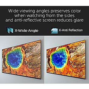 Sony 85 Inch 4K Ultra HD TV X95K Series: BRAVIA XR Mini LED Smart Google TV with Dolby Vision HDR and Exclusive Features for The Playstation® 5 XR85X95K- 2022 Model