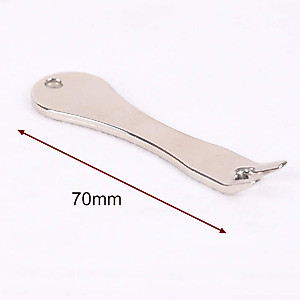 Guitar Bridge Pin Puller Removal Tool,Bridge Pin Puller,1PCS Acoustic Guitar Ukulele String Peg Nail Puller Bridge Pin Remover - Musical Instruments Guitar Parts