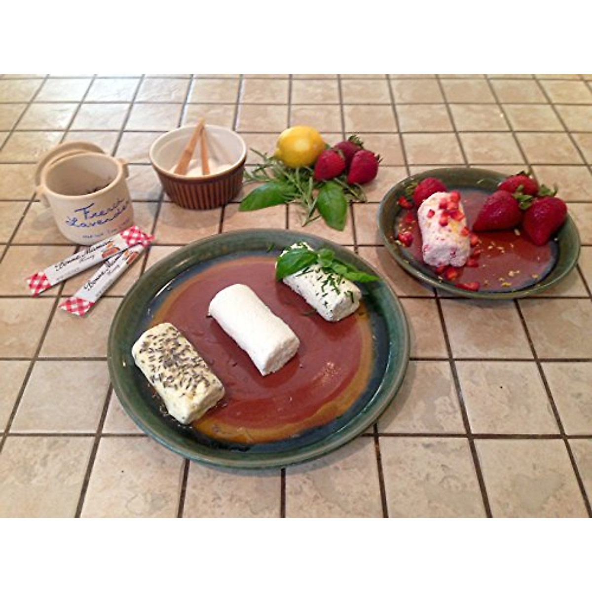 Standing Stone Farms Basic Beginner Cheese Making Kit - Mozzarella, Burrata, Burricota, Chevre, Ricotta, Mascarpone & Butter!