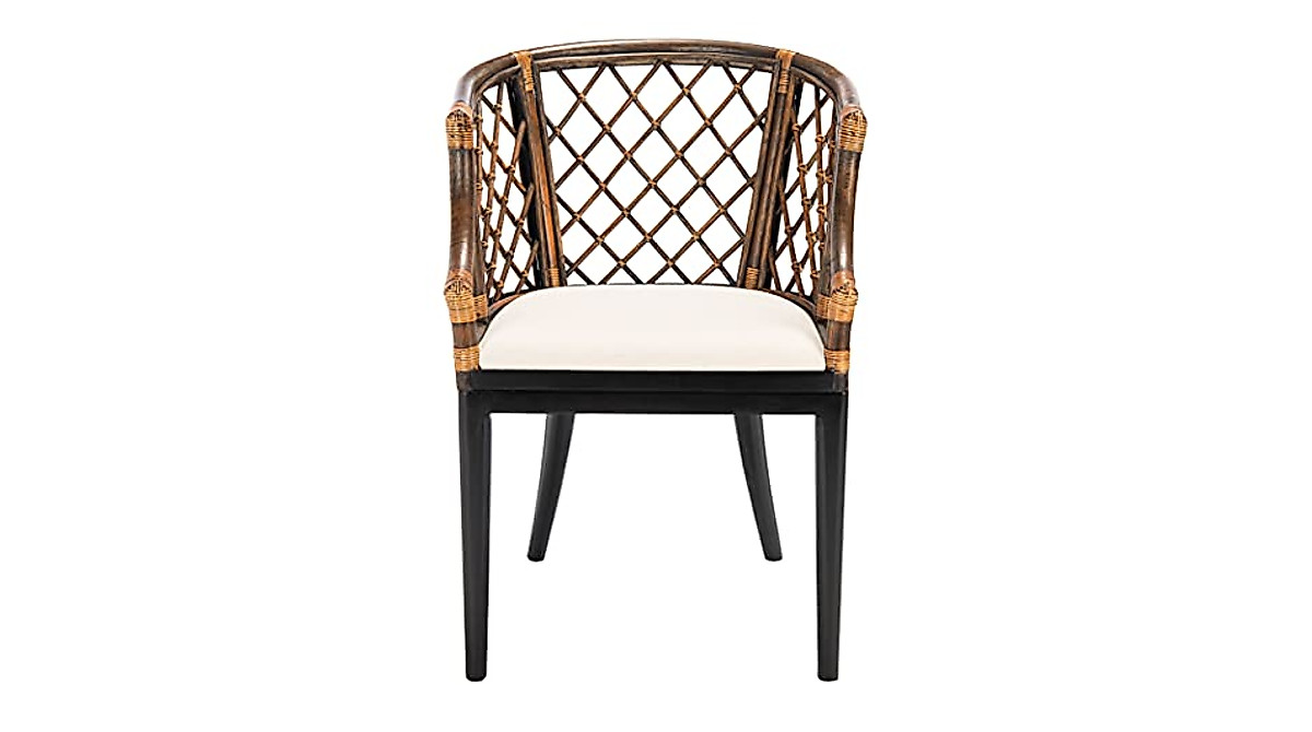 Shop Safavieh Carlotta Arm Chair | Durable & Stylish Home Accent
