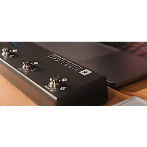 Blackstar Live Logic 6 Button Midi Foot Controller