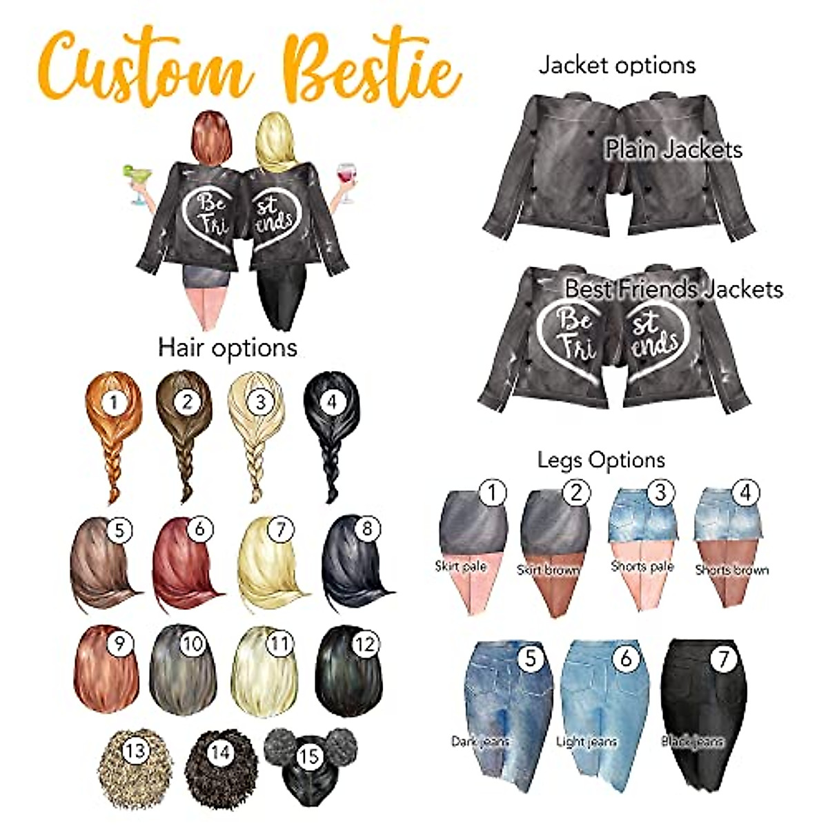 Personalized Best Friend Throw Blanket with Hairstyle Name, Custom to My Bestie Purple Theme Soft Flannel Fleece Throw Blanket for Women Girls, Customized Friendship Gifts for Bestie BFF Soul Sister