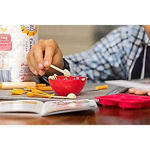 SmartLab Toys TINY Baking with 20 Delicious Tiny Recipes. Big Science. Tiny Tools.