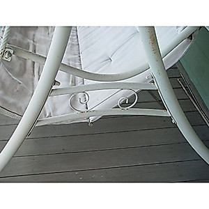 Suntime Seville Swing Replacement Canopy Top Cover - RipLock