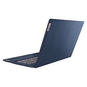Lenovo Ideapad 3 Touch-Screen Laptop, 512GB, Intel Core i3, 8GB RAM - Abyss Blue (Renewed)