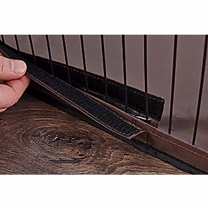 Oxbow Enriched Life Small Animal Playpen - Leakproof Floor Cover for Rabbits, Guinea Pigs & Other Small Pets (Extra Large)