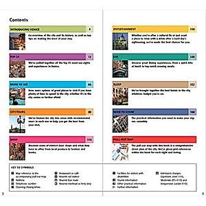 Fodor's Venice 25 Best (Full-color Travel Guide)