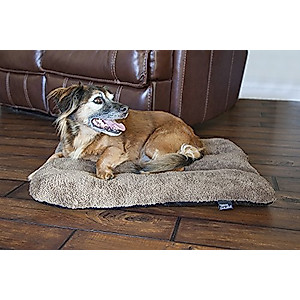 SportPet Designs Waterproof Pet Bed - Fits SportPet Plastic Dog Kennel, 28 inches