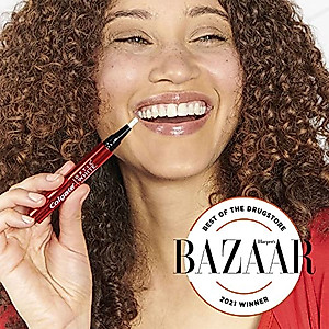 Colgate Optic White Pro Series Teeth Whitening Pen and LED Tray, Professional-Level Whitening Set, Rechargeable