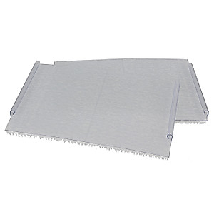 Shur-Line 2001046 Replacement Pad Bundle for Corner Painter and Edger 3.75 x 4.75 Inches (8 Pads Included)