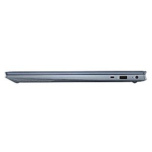 HP Pavilion 15.6" FHD Touchscreen Laptop, Intel i7-1165G7, 16GB RAM, 512GB SSD, WiFi-6, Backlit Keyboard, USB-C, HDMI, Intel Iris Xe Graphics, B&O Play Audio, Backlit Keyboad, Fog Blue, Windows Home