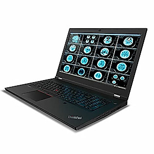Lenovo Thinkpad P17 17.3" FHD IPS (Intel 6-Core i7-10750H, 32GB RAM, 1TB PCIe SSD, Quadro T2000 4GB Graphics) Mobile Workstation Laptop, Backlit, Thunderbolt, Fingerprint, Windows 10 / 11 Pro