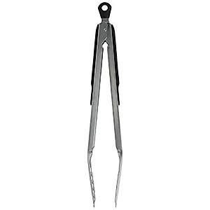 OXO Good Grips 12-Inch Stainless-Steel Locking Tongs