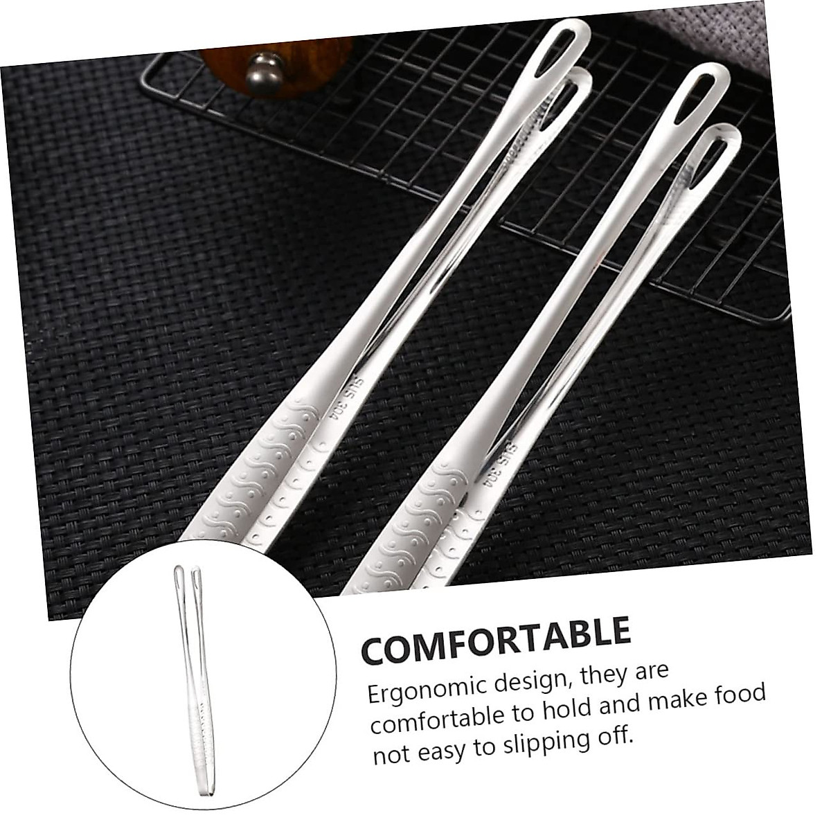 Barbecue Clip Bread Clip Kitchen Bread Tong Food Tongs Barbecue Clamp Kitchen Tongs Bbq Clamp Food Serving Clips Kitchen Clamp Buffet Clips Kitchen Egg Clip Kitchen Bread Clamp