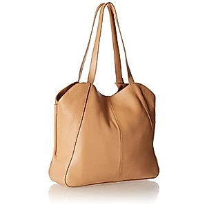 Vince Camuto womens Kelsy Tote, Sandstone, One Size US