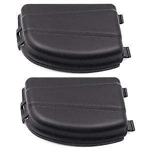 595658 594106 Air Cleaner Cover Fits for BS Models 093J02 092J0B & 09P700, 103M02, 104M02 & 104M05 (Pack of 2)