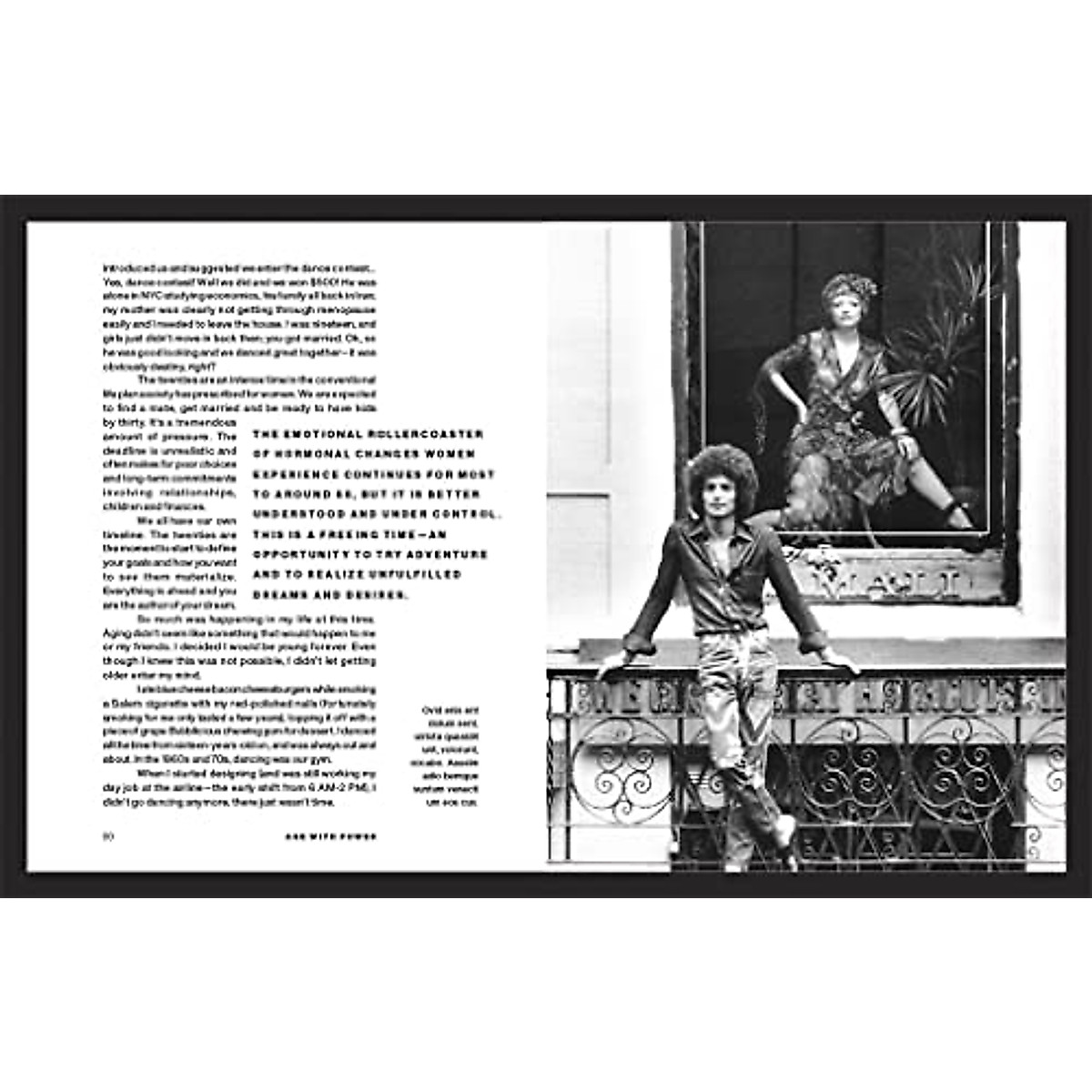 Norma Kamali: I Am Invincible